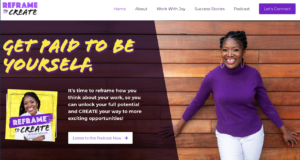 #477: Learn the C.R.E.A.T.E. Process to Reframe Your Story Into a Powerful Brand